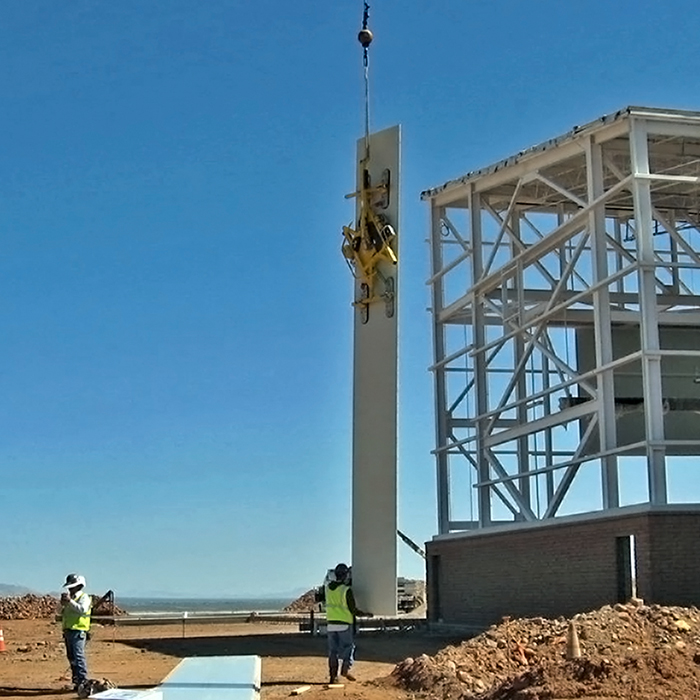 Panel Master - IMP Handling