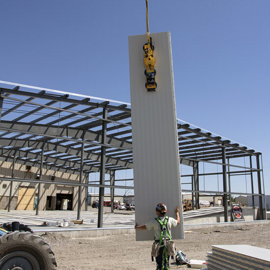 Panel Channel - IMP Handling