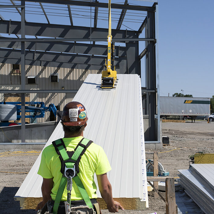 Panel Channel - IMP Handling