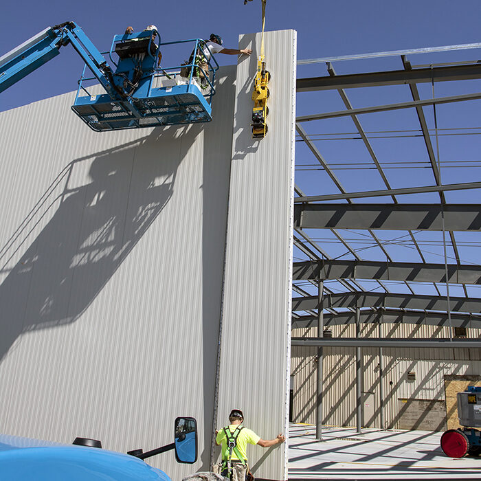 Panel Channel - IMP Handling