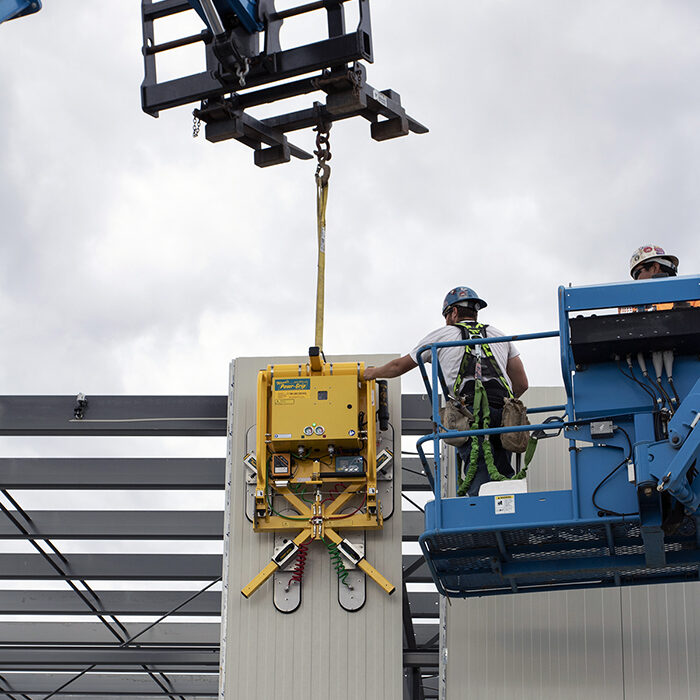 Cladding Lifter - IMP Handling