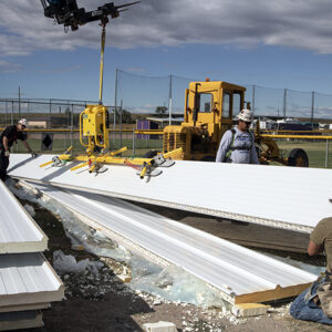 Cladding Lifter - IMP Handling