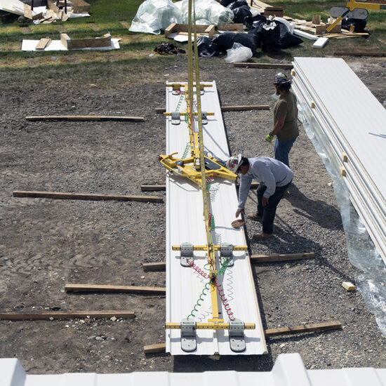 Panel Master - IMP Handling