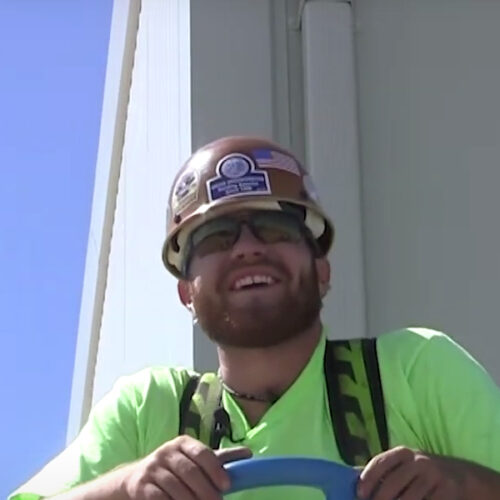 Suction Cup Lifters for Insulated Metal Panels