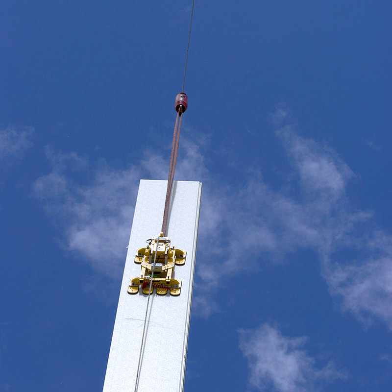 MTEX Fire-Rated Panel Lifter - IMP Handling