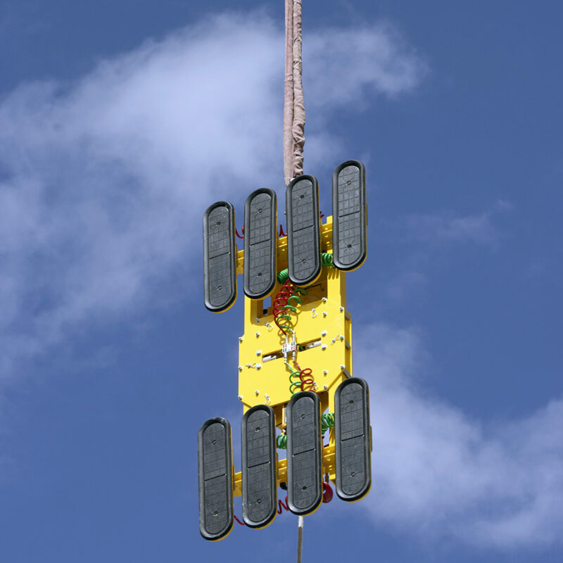 MTEX Fire-Rated Panel Lifter - IMP Handling