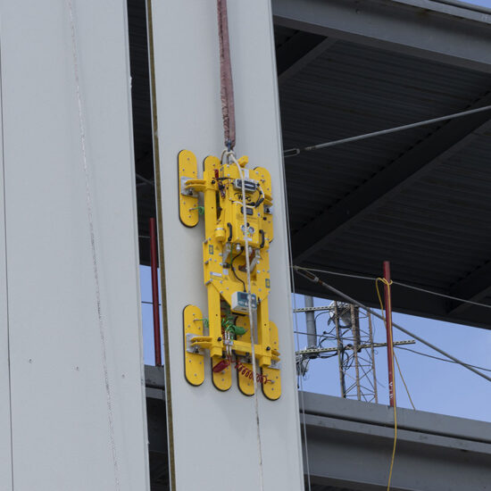 MTEX Fire-Rated Panel Lifter - IMP Handling