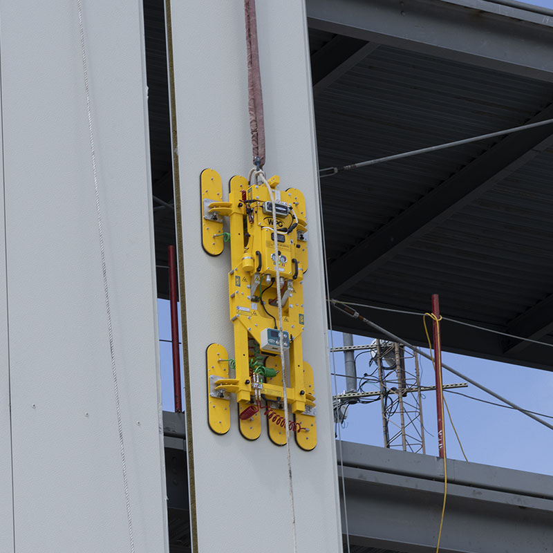 MTEX Fire-Rated Panel Lifter - IMP Handling